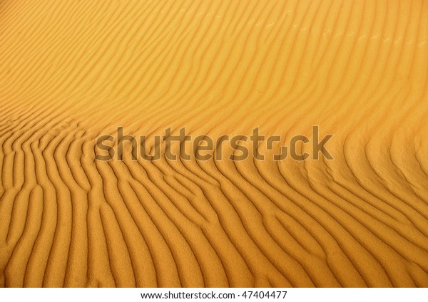 Sand Line Stock Photo 47404477 | Shutterstock