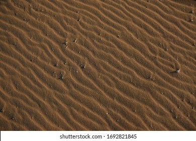 Sand Patterns Beach Stock Photo 1692821845 | Shutterstock