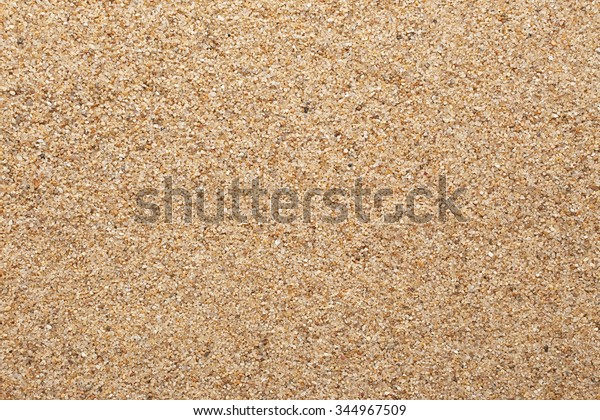 Sand Texture Stock Photo 344967509 | Shutterstock