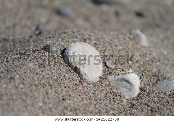 Sandy Beach Play Objects Sand Texture Stock Photo 1421622758 | Shutterstock