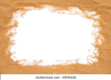 137,990 Sand Frame Images, Stock Photos & Vectors | Shutterstock