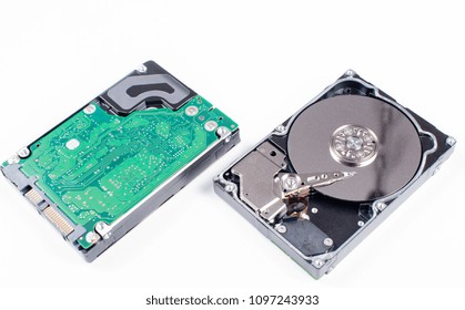 Sas Hard Disk Read Write Head Stock Photo 1097243933 | Shutterstock