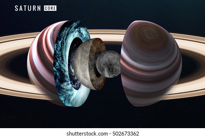 410 Internal Structure Planets Images, Stock Photos & Vectors ...