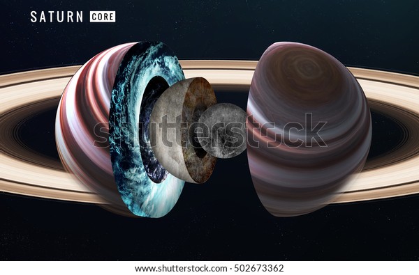 1,154 Saturn Core Images, Stock Photos & Vectors | Shutterstock