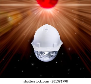 Save Earth Elements This Image Furnished Stock Photo 281391998 ...