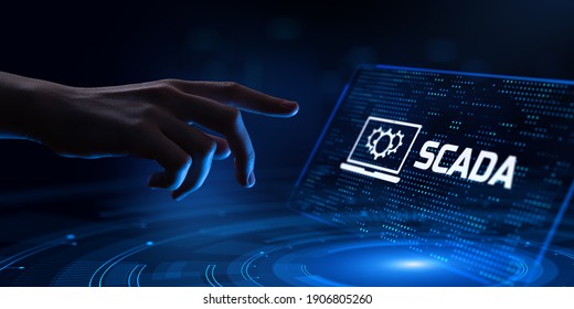 348 Computer Scada Images, Stock Photos & Vectors | Shutterstock