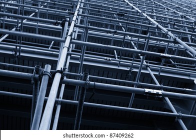 60,080 Metal scaffolding Images, Stock Photos & Vectors | Shutterstock