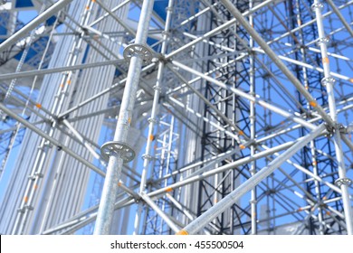 8,116 Scaffold poles Images, Stock Photos & Vectors | Shutterstock