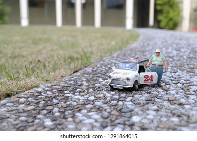 131 Mini cooper funny car Images, Stock Photos & Vectors | Shutterstock