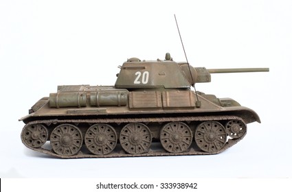Scale Model Old Vehicle Stock Photo 1712121901 | Shutterstock