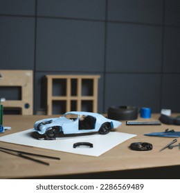 「Clay Model 3d Image Audi Controller」のAI生成画像、2288563391 | Shutterstock