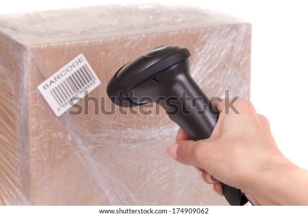 Scanning Boxes Barcode Scanner Stock Photo (Edit Now) 174909062 Scanning Boxes Barcode Scanner Stock Photo (Edit Now) 174909062