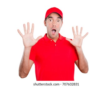178 Scary delivery man Images, Stock Photos & Vectors | Shutterstock