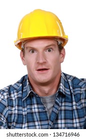 1,577 Scared construction worker Images, Stock Photos & Vectors ...
