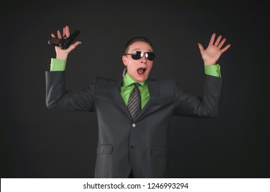 20 Agent panick Images, Stock Photos & Vectors | Shutterstock