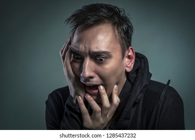 64,901 Scared dark Images, Stock Photos & Vectors | Shutterstock