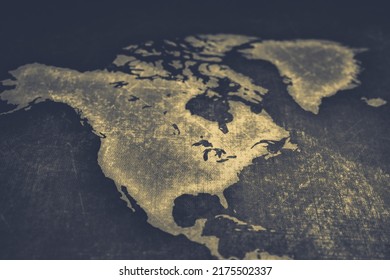 Schematic Map World Stock Photo 2175502337 | Shutterstock