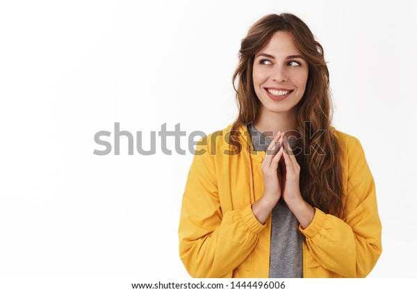 Scheming Evil Plan Smart Creative Young Stock Photo 1444496006 ...