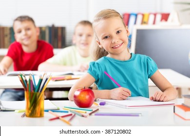 School Stock Photo 387120802 | Shutterstock