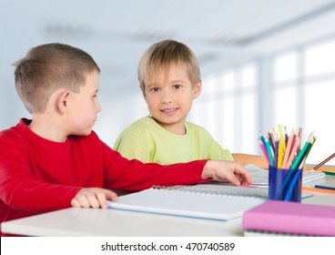 School Kids Stock Photo 320826716 | Shutterstock