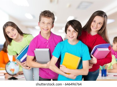 School Stock Photo 646496764 | Shutterstock
