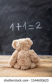 12 Dumb Child Learning Math Images, Stock Photos & Vectors | Shutterstock