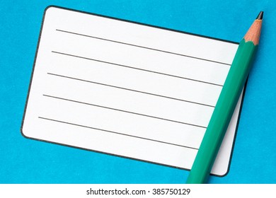 School Exercise Book Empty Name Label Stock Photo 385750129 | Shutterstock