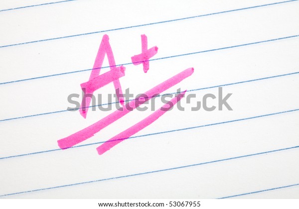 School Grade Background Use Stock Photo 53067955 | Shutterstock