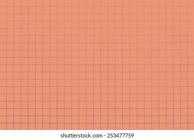 Graph Paper Ping Vector Background Stock Vector (Royalty Free) 359909222