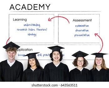 School Study Education Knowledge Concept Stock Photo 643563511 ...