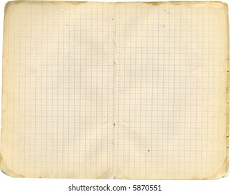 School Time Papers Notebook Stock Photo 5870551 | Shutterstock