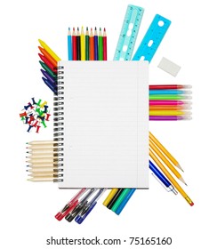 School Tools Stock Photo 75165160 | Shutterstock
