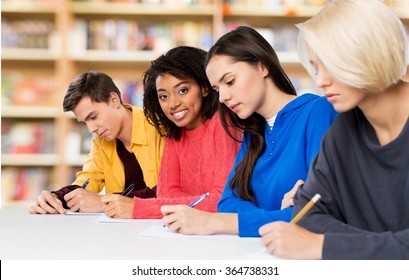 Teacher Student Work Together Adult Education Stock Photo (Edit Now ...