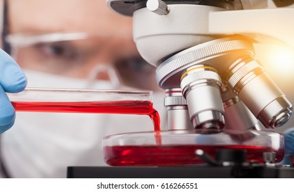 Science Microscope Stock Photo 616266551 | Shutterstock
