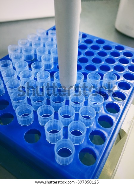 Science Test Background Stock Photo 397850125 | Shutterstock