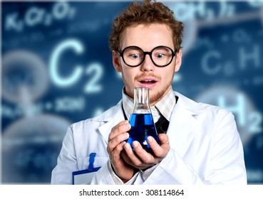 Scientist Stock Photo 308114864 | Shutterstock