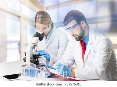 Scientist Stock Photo 737576818 | Shutterstock