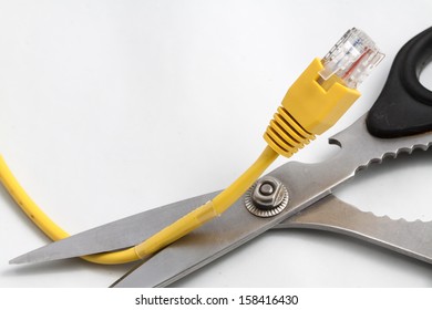 1,503 Scissors cutting cord Images, Stock Photos & Vectors | Shutterstock