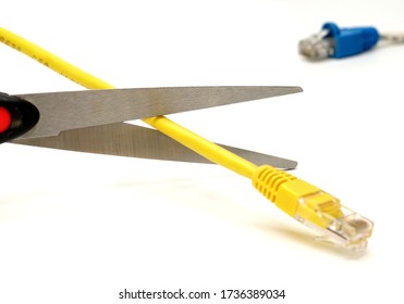 1,664 Cutting lan Images, Stock Photos & Vectors | Shutterstock