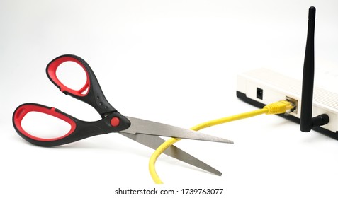 1,664 Cutting lan Images, Stock Photos & Vectors | Shutterstock