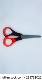 Scissors Versatile Tool Cutting Things While Stock Photo 2157810213 ...