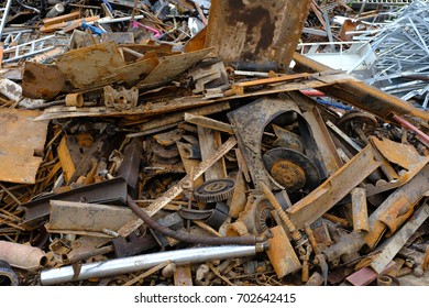 Scrap Stock Photo 702642415 | Shutterstock