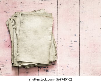 Stack of Papers PowerPoint Templates - Stack of Papers PowerPoint ...