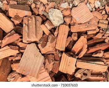 7,311 Brick Scrap Images, Stock Photos & Vectors | Shutterstock