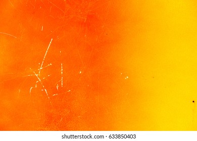 Scratch Orange Yellow Background Stock Photo 633850403 | Shutterstock