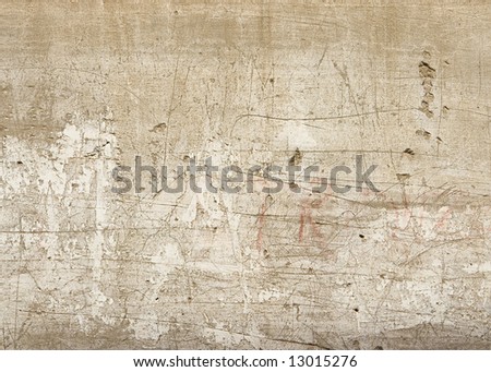 Scratch Wall Stock Photo (Edit Now) 13015276 - Shutterstock