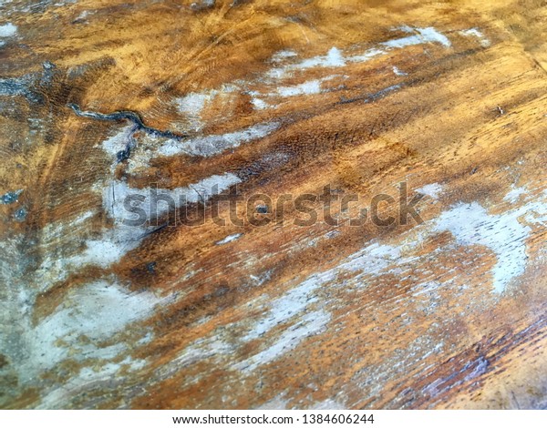 Scratch Wood Texture Background Backdrop Stock Photo 1384606244 ...