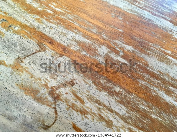Scratch Wood Texture Background Backdrop Stock Photo 1384941722 ...