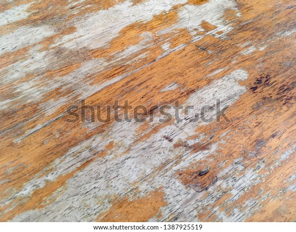 Scratch Wood Texture Background Backdrop Stock Photo 1387925519 ...