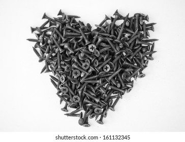4,112 Heart screws Images, Stock Photos & Vectors | Shutterstock